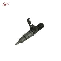China YU'AN Mechanical Engine Parts 3114 3116 Excavator E322B E325B Fuel Injector 127-8216 for sale