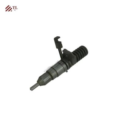 China YU'AN Mechanical Engine Parts 3114 3116 Excavator E322B E325B Fuel Injector 127-8216 for sale