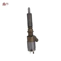 China YU'AN  Engine C6.4 Fuel Injector 326-4700 10R-7672 10R-7675 With High Guarantee for sale