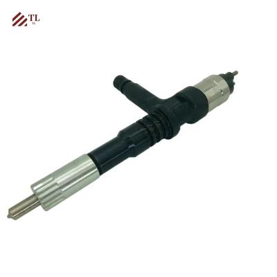 China Wheel Loader WA470-5 Engine SAA6D125E-5 Common Rail Fuel Injector High Guarantee for sale