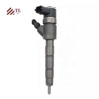 China 0445110603 Fuel Injector For Excavator Parts SY245 SY265 D04FR D06FR Within Bosch for sale