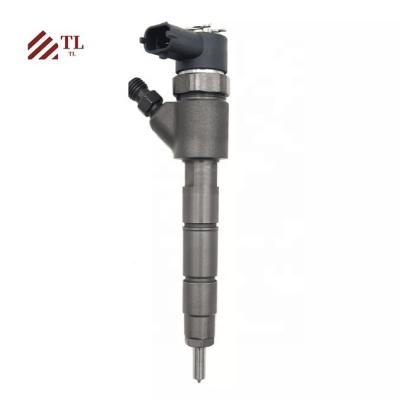 China 0445110603 Fuel Injector For Excavator Parts SY245 SY265 D04FR D06FR Within Bosch for sale