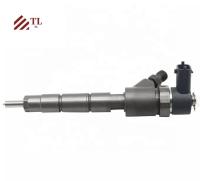 China 0445110603 Fuel Injector For Excavator Parts SY245 SY265 D04FR D06FR Within Bosch for sale