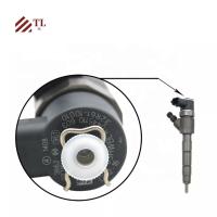 China 0445110603 Fuel Injector For Excavator Parts SY245 SY265 D04FR D06FR Within Bosch for sale