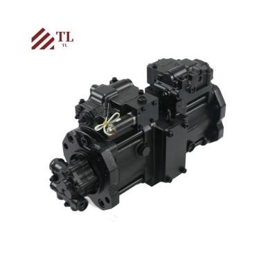 China Excavator Main Hydraulic Pump K3V63DTP Perfect for JS145W Construction Machinery Parts for sale