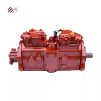 China 400914-00416b K1006550C Dx300lCA K5V140DTP Main Pump for DH500 Machinery Repair Shops for sale