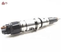 China 6D107 Engine Model Fuel Injector Assy for Komatsu PC200-8 PC240-8 6754-11-3010 6754-11-3011 for sale