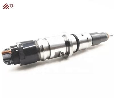 China 6D107 Engine Model Fuel Injector Assy for Komatsu PC200-8 PC240-8 6754-11-3010 6754-11-3011 for sale