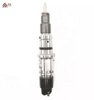 China 6D107 Engine Model Fuel Injector Assy for Komatsu PC200-8 PC240-8 6754-11-3010 6754-11-3011 for sale