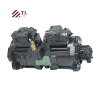 China EC210 Excavator Spare Parts K3V112DT-9N12 Main Hydraulic Pump with Easy Installation for sale