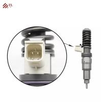 China YU'AN VOE20440388 Fuel Injector Pump For Volvo EC360B EC460B Excavator Engine D12D for sale