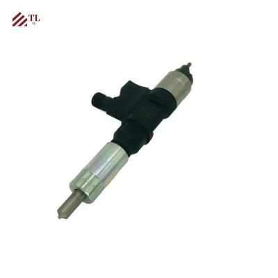 China 095000-5342 095000-0660 095000-5471 Fuel Injector For Denso Common Rail On Excavator for sale