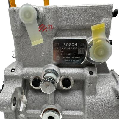 China 375-2647 Part Number C7.1 323D2 0445025602 T410930 Injection Pump for Your B2B Needs for sale