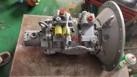 China ZX120-3 Multifunction Excavator Pump HPK055AT HPK060 HPK055 Hydraulic 9227923 9201469 for sale