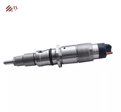 China Engine QSB6.7 Diesel Injector 0445120059 0445120231 0445120161 Bosch Injector for sale