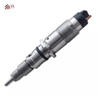 China Engine QSB6.7 Diesel Injector 0445120059 0445120231 0445120161 Bosch Injector for sale