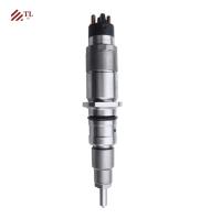 China Engine QSB6.7 Diesel Injector 0445120059 0445120231 0445120161 Bosch Injector for sale
