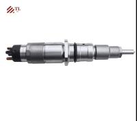 China Engine QSB6.7 Diesel Injector 0445120059 0445120231 0445120161 Bosch Injector for sale