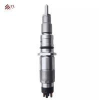 China Engine QSB6.7 Diesel Injector 0445120059 0445120231 0445120161 Bosch Injector for sale