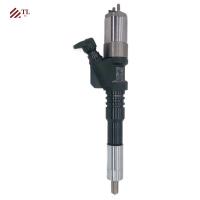 China Excavator Engine Spare Parts 6D125E-3 Injector Assembly 095000-1210 095000-1211 For Denso Injector for sale