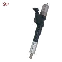 China Excavator Engine Spare Parts 6D125E-3 Injector Assembly 095000-1210 095000-1211 For Denso Injector for sale
