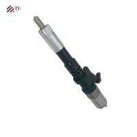 China Excavator Engine Spare Parts 6D125E-3 Injector Assembly 095000-1210 095000-1211 For Denso Injector for sale