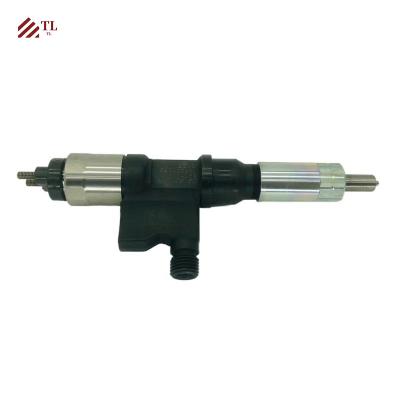 China Fuel Injector 8-97329703-6 8-98280697-1 8-98284393-0 For Isuzu 4HK1 6HK1 High Guarantee for sale