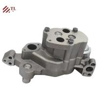 China 3306 Oil Pump For Excavator Diesel Engine Parts 4W2448 Within Machinery Repair Shops for sale