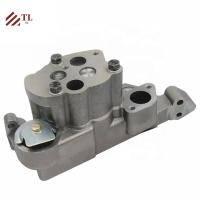 China 3306 Oil Pump For Excavator Diesel Engine Parts 4W2448 Within Machinery Repair Shops for sale