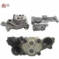 China Performance 3412 Diesel Engine Industrial Machinery Parts Hydraulic Main Pump 1614111 for sale