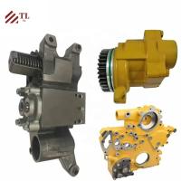 China Performance 3412 Diesel Engine Industrial Machinery Parts Hydraulic Main Pump 1614111 for sale