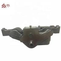 China Performance 3412 Diesel Engine Industrial Machinery Parts Hydraulic Main Pump 1614111 for sale