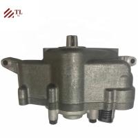 China Performance 3412 Diesel Engine Industrial Machinery Parts Hydraulic Main Pump 1614111 for sale