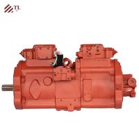 China YU'AN EC210 R225-7 DH225-7 Excavator Hydraulic Main Pump with K3V112DTP K3V112DT for sale