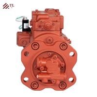 China YU'AN EC210 R225-7 DH225-7 Excavator Hydraulic Main Pump with K3V112DTP K3V112DT for sale