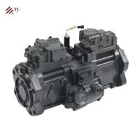 China Hydraulic Main Pump K3V112DTP-9N14 PTO for Construction Works SH200A3 SH200-3 Excavator for sale