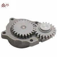 China Hydraulic Main Pump 6BT 6D102 Diesel Engine Oil Pump 3937404 For Excavator Machinery for sale