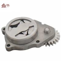China Hydraulic Main Pump 6BT 6D102 Diesel Engine Oil Pump 3937404 For Excavator Machinery for sale