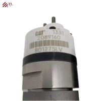 China Fuel Injector 229-1631  C10 C12 Engine 153-7923 317-5278 350-7555 212-3468 for sale