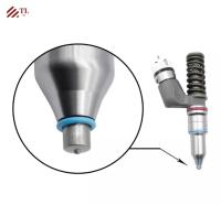 China Common Rail Injector 253-0615 374-0750 244-7715 10R-3264 20R-2284 For C15 Engines for sale