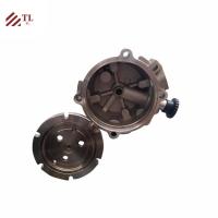 China Electric Parts For Daf Truck Model Crawler Excavator Hand 0683694 Steering Auto Power Pump for sale