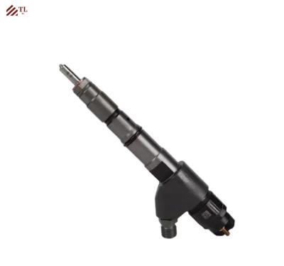 China Engine Nozzle Fuel Injector 0445120469 VOE20798683 For Volvo EC210B EC210 D6E D6D for sale