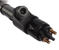 China Engine Nozzle Fuel Injector 0445120469 VOE20798683 For Volvo EC210B EC210 D6E D6D for sale