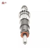 China Excavator Fuel Injector 6754-11-3010 0445120289 For Komatsu PC200-8 PC200LC-8 PC220-8 for sale