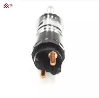 China Excavator Fuel Injector 6754-11-3010 0445120289 For Komatsu PC200-8 PC200LC-8 PC220-8 for sale