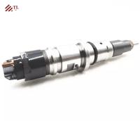 China Excavator Fuel Injector 6754-11-3010 0445120289 For Komatsu PC200-8 PC200LC-8 PC220-8 for sale