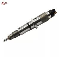 China Diesel Common Rail Fuel Injector 0445 120 236 0445120236 0445120125 For Cummins QSL9 for sale