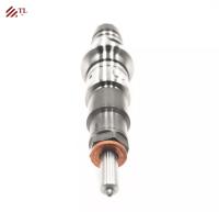 China Diesel Common Rail Fuel Injector 0445 120 236 0445120236 0445120125 For Cummins QSL9 for sale