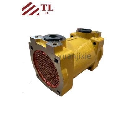 China 7N0165 7S6394 Oil Cooler Assembly erpillar 3304 3306 Excavator Spare Component for sale