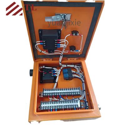 China 2w8903 Junction Box Gp-Part 2 Of 2 Type 2 For 3408 Engine Machine Attachment Included for sale